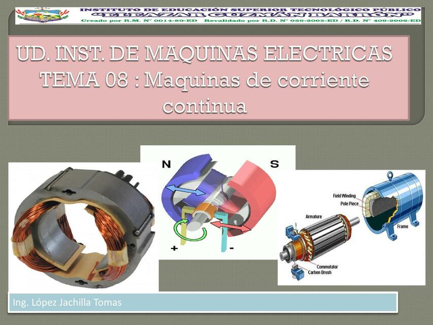 TEMA 08pdf | Carlos Terrones Hidalgo | uDocz