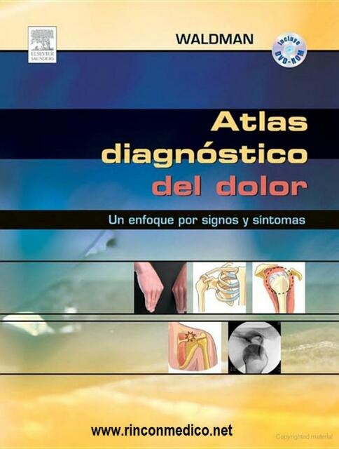 📚LIBRO: Atlas Diagnóstico del dolor (Waldman)📚 | Dra Odalis Moreno | uDocz