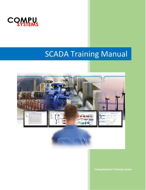 SCADA Training Manual | Bernardo | uDocz