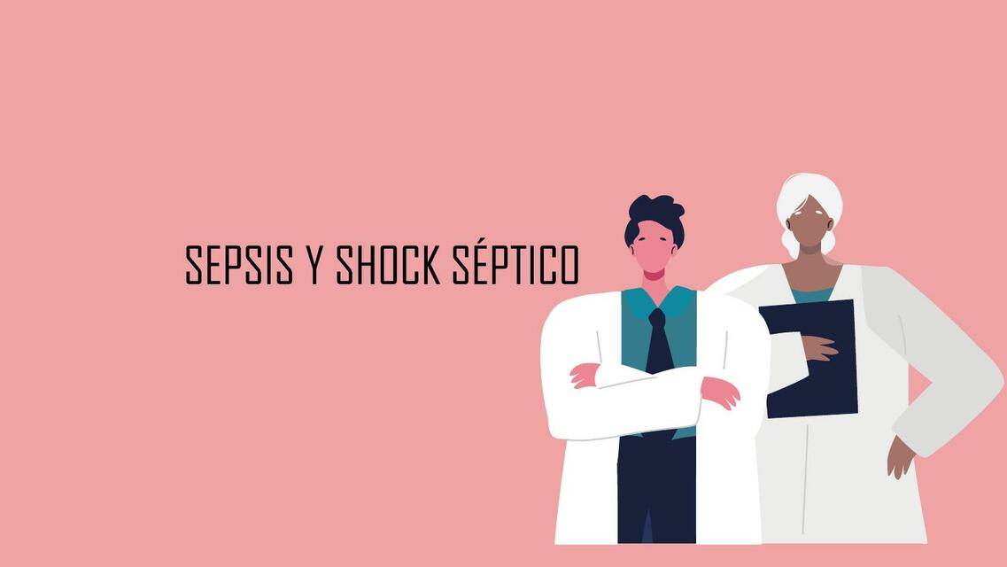 Sepsis y shock séptico | Escuela medica | uDocz