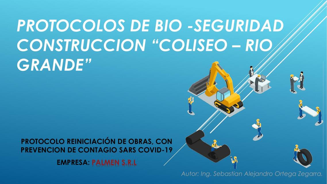 Protocolos De Bio Seguridad | "Mentes Constructivas: Contribuidores en ...