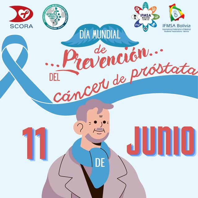 Prevención del Cáncer de Próstata | SCEM-UMSS Bolivia | uDocz