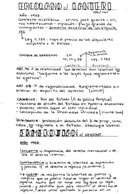 Fallos | Sol Arce | uDocz