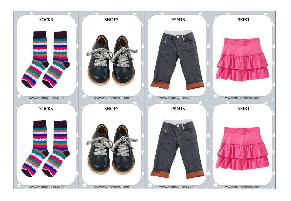 Clothes | Pamela Cardozo | uDocz