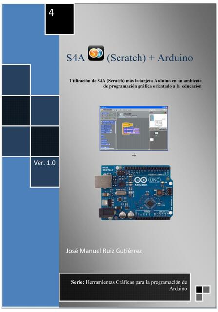 S4A Arduino | jairo mauricio | uDocz