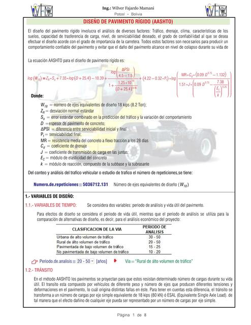 Resúmenes de Método AASHTO | Descarga apuntes de Método AASHTO