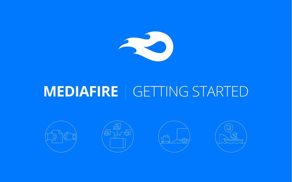 MediaFire Getting Started | Héctor Adrián | uDocz
