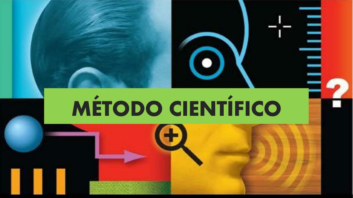 Método Científico | Ant | uDocz