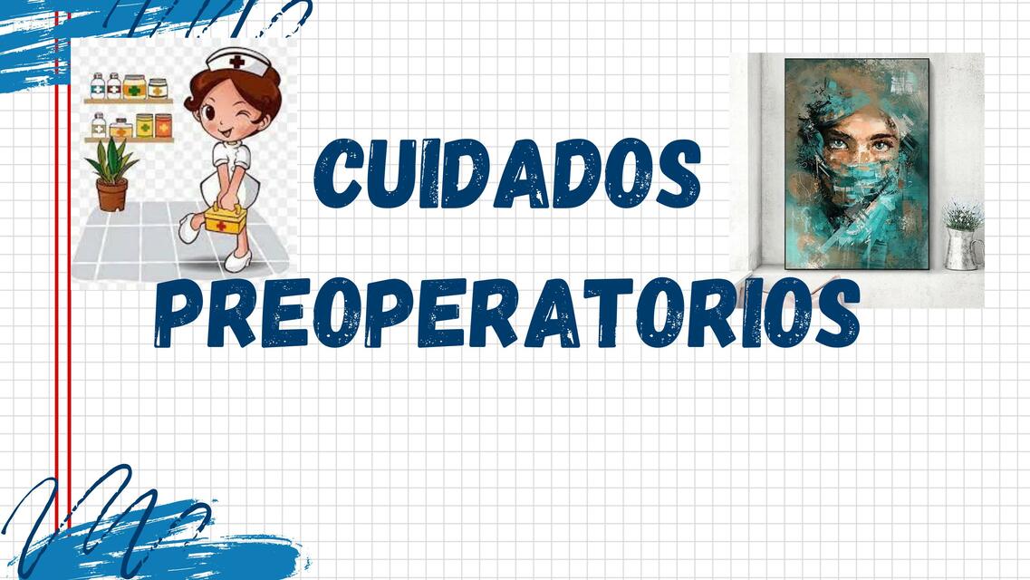 Cuidados Preoperatorios | Belen | uDocz
