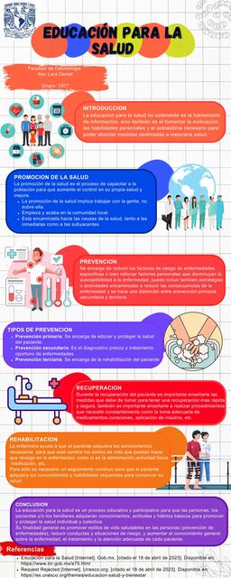 Educación para la salud | Alor Lara Daniel | uDocz