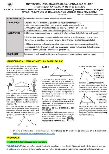 Actividad N 11 Matemática | uDocz