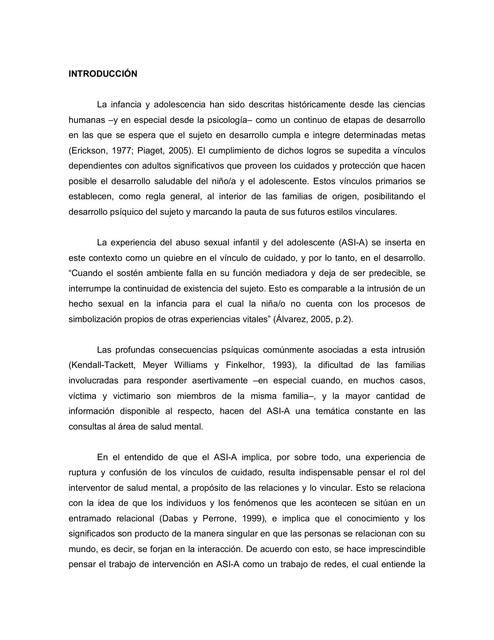 DSM es importante en el abordaje del abuso sexual en niños, niñas y ... DSM es importante en el abordaje del abuso sexual en niños, niñas y ...