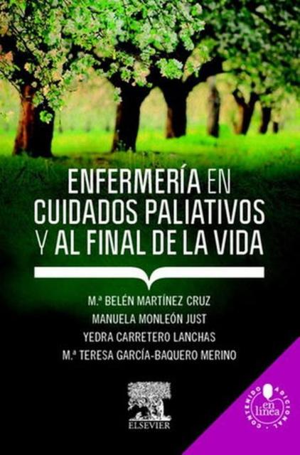 Enfermeria En Cuidados Paliativos Y Al Final De La Vida Booksmedicosorg
