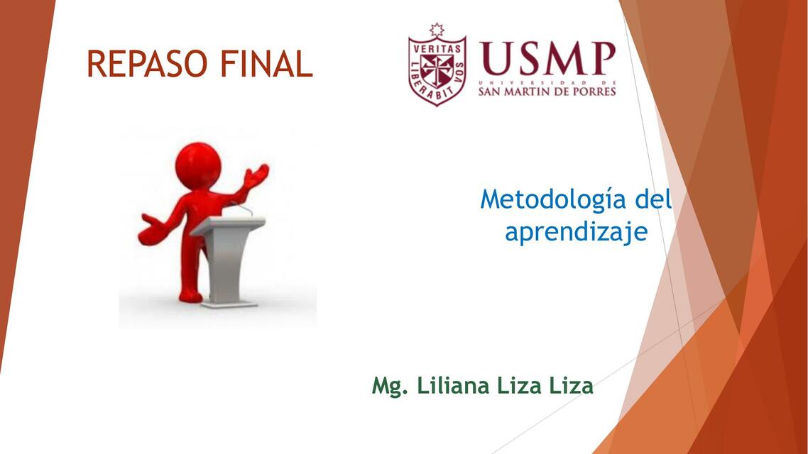 Repaso final metodología de la investigación | Dionisia Guevara | uDocz