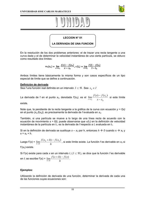 La Derivada de una Función | TV SAMSUNG SMART | uDocz