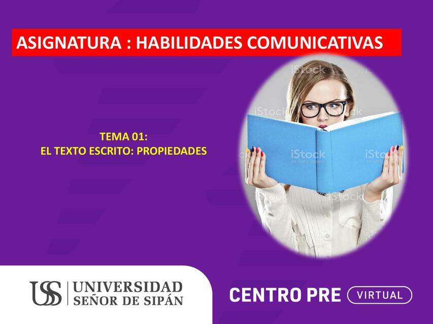 El Texto Escrito: Propiedades | Mia_25 | uDocz