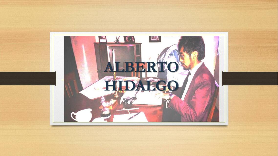 Alberto hidalgo | Fernanda YT | uDocz
