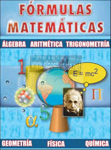 Fórmulas matemáticas | Sade Rasfari | uDocz