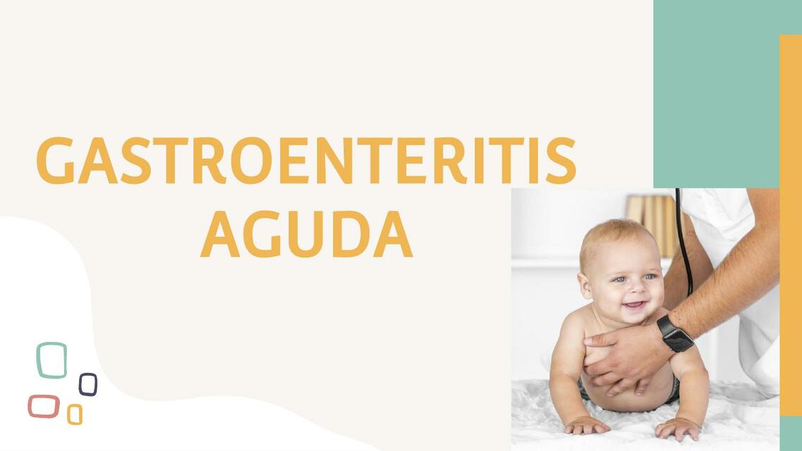 Gastroenteritis aguda | uDocz
