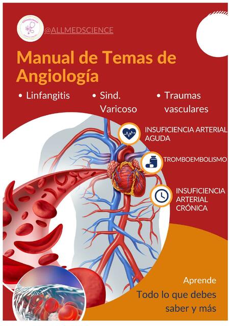 Manual de Temas de Angiología | uDocz | uDocz