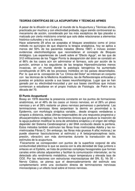 Teorias modernas de MNT | RoseMedScience ( Rose Mary Favier ) | uDocz