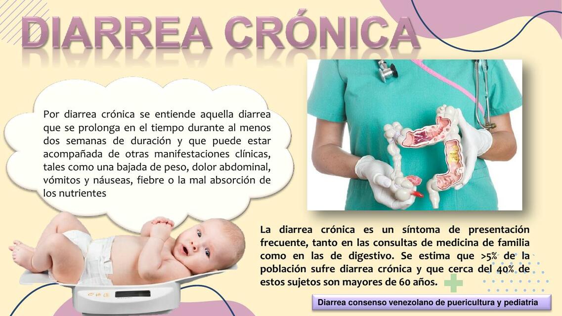 Diarrea Crónica | Medicina Óptima | uDocz