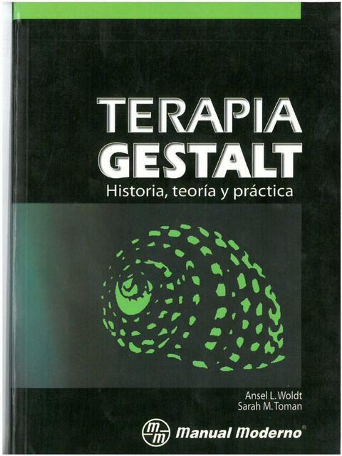 Terapia Gestalt | laura | uDocz