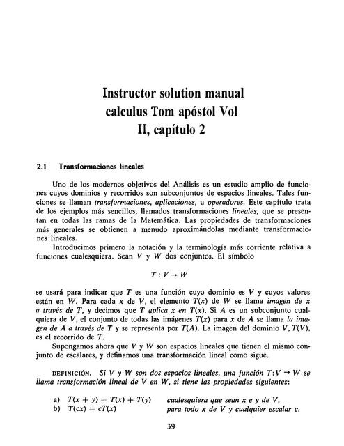 Cálculo | Todo Cálculo | uDocz
