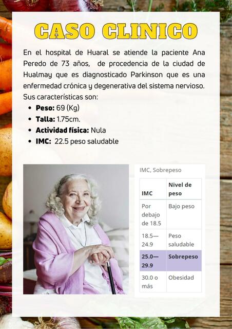 Enfermedades neurológicas - Dieta | nursing.cvc | uDocz