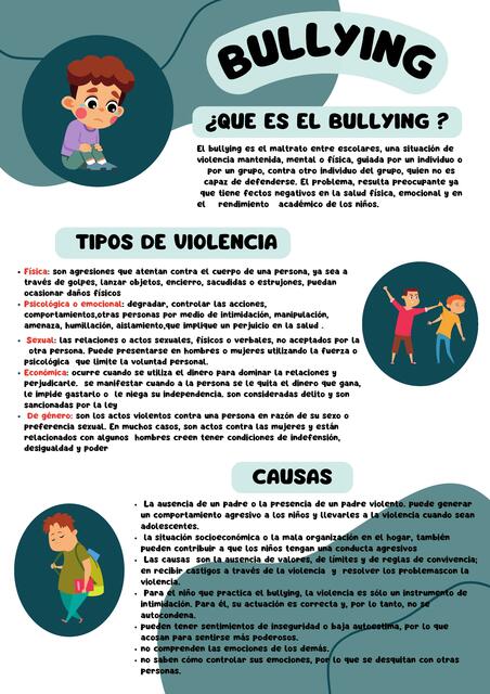 Bullying | Leidy Diaz | uDocz