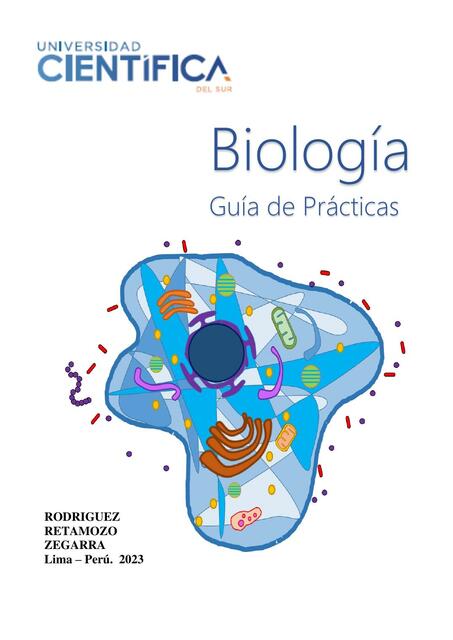 Guía práctica de biología | sebastian | uDocz