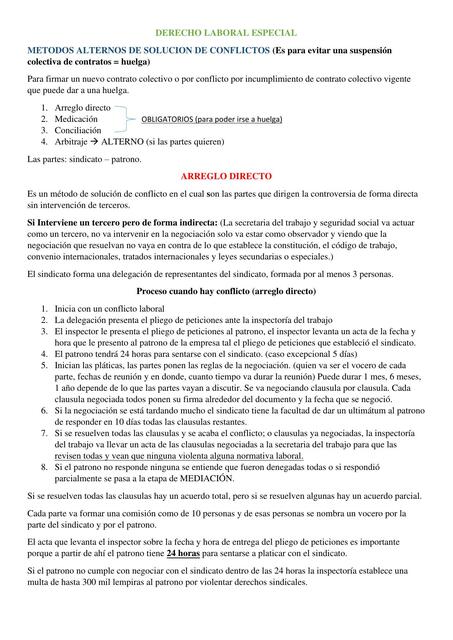 Derecho laboral especial | Karelia Briceño | uDocz Derecho laboral especial | Karelia Briceño | uDocz
