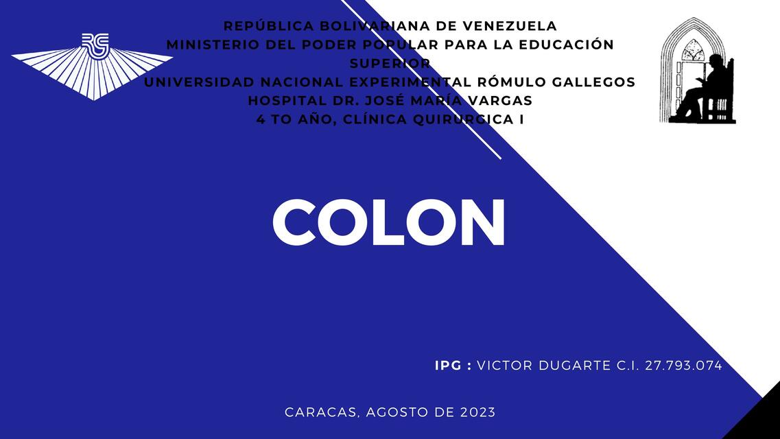 Anatomia de Colon | Veronica Guanchez | uDocz