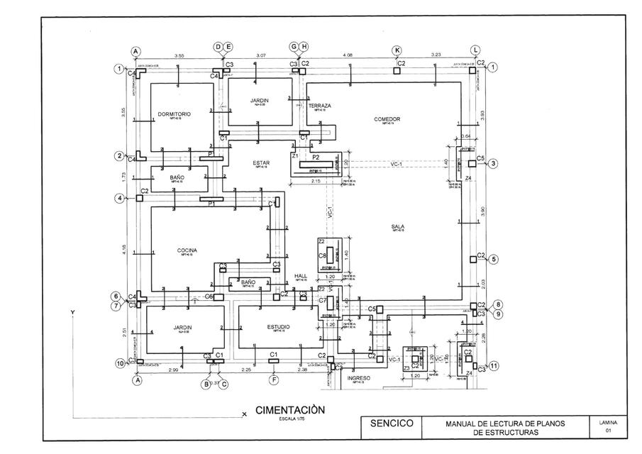 Plano De Estructura Clásicos De Arquitectura: Museo Guggenheim