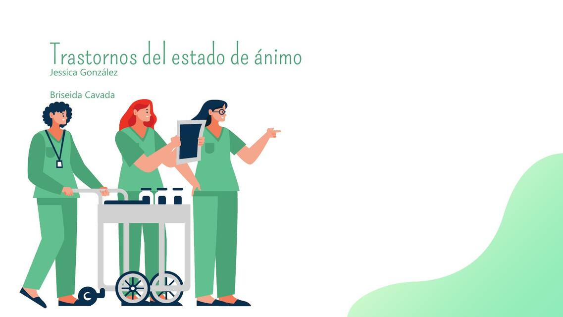 Flashcards de Trastornos del estado de ánimo | Por Bris Cavada | uDocz