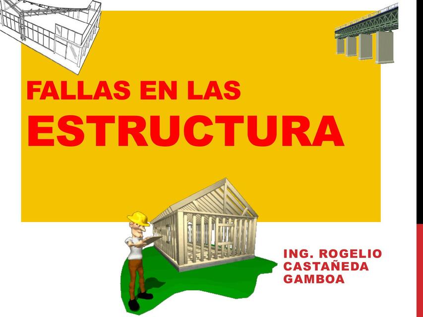 Flashcards de Fallas en las Estructuras | Por Ingeniería Civil | uDocz