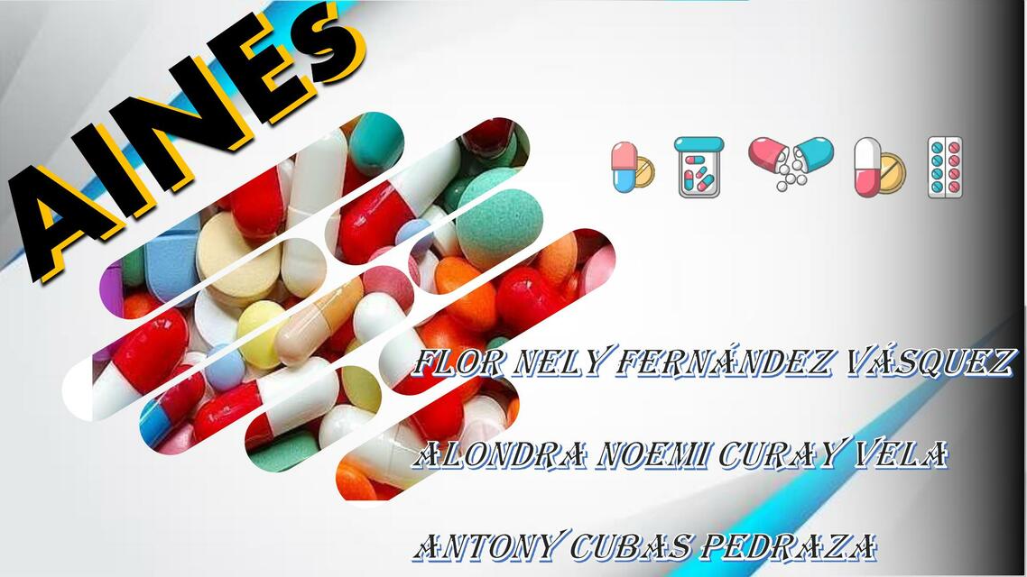 AINES | ANTONY CUBAS P | uDocz