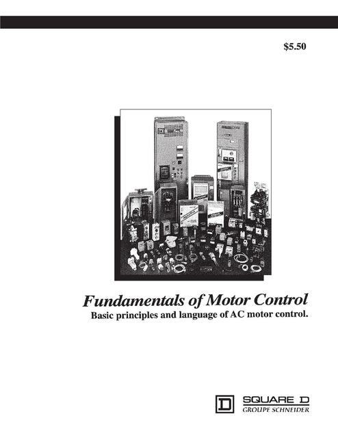 Fundamentals of motor control | Esteban | uDocz