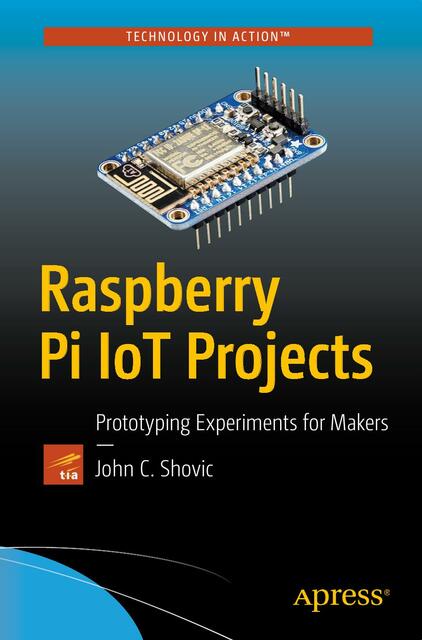 Raspberry pi lot projects | ALFONSO TORRES | uDocz