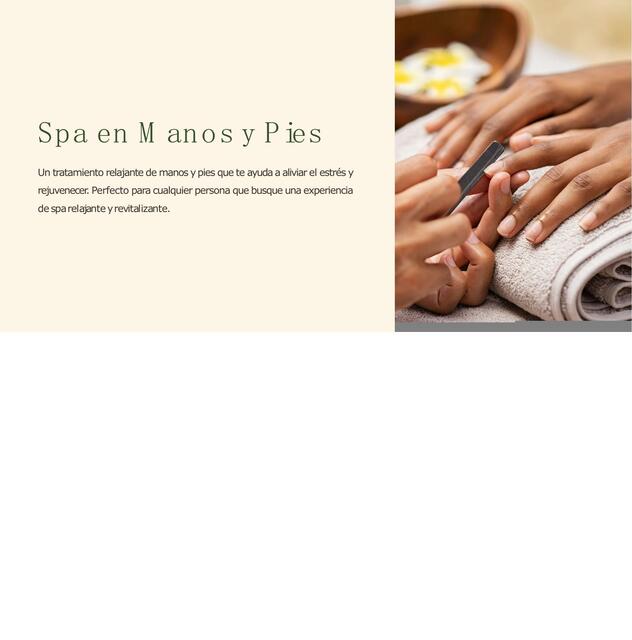 Spa en Manos y Pies | Sthefania Gonzalez | uDocz