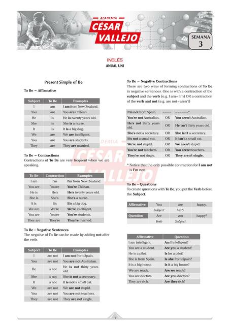 Inglés | Shanley Diestro | uDocz