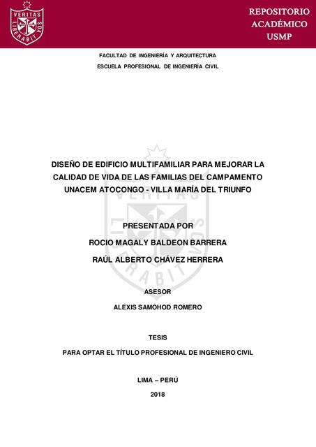 Diseño de edificio multifamiliar para mejorar la calidad de vida de las familias | Arquitectura ...