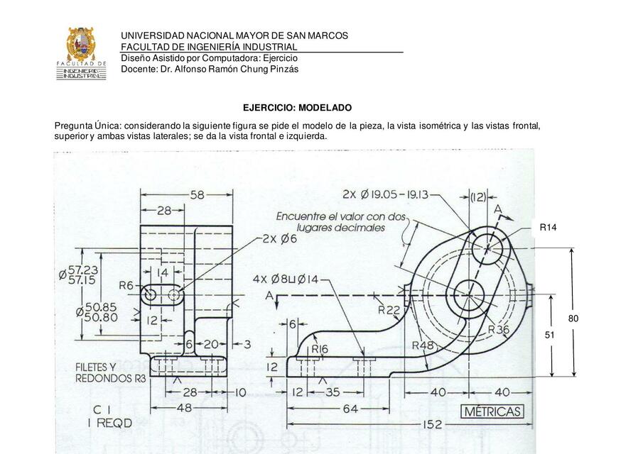 Ejercicio Modelado | carlos varela | uDocz