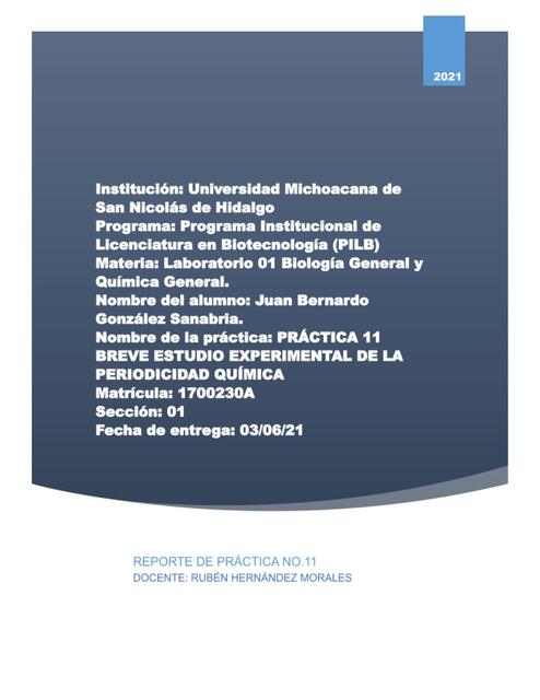 Biotecnología | Juan Bernardo Gonzalez Sanabria | uDocz