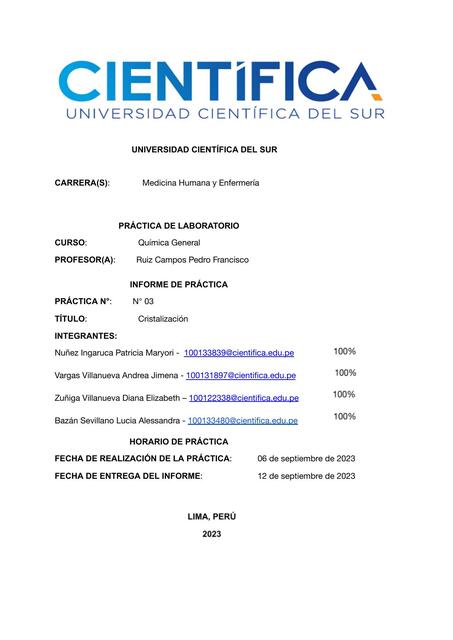 Química General | andreaaa | uDocz