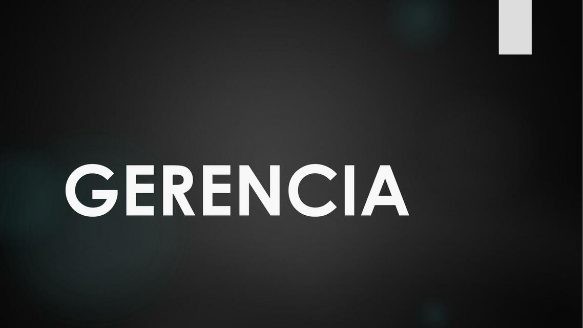 Gerencia | nursing apuntes | uDocz