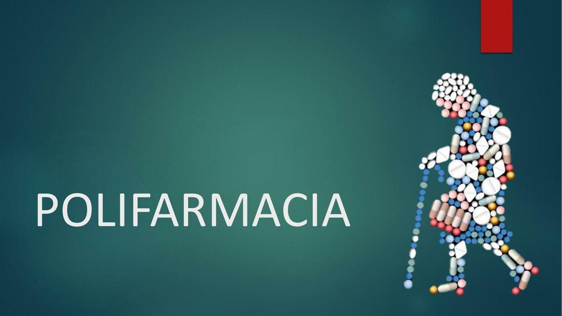 Polifarmacia | uDocz