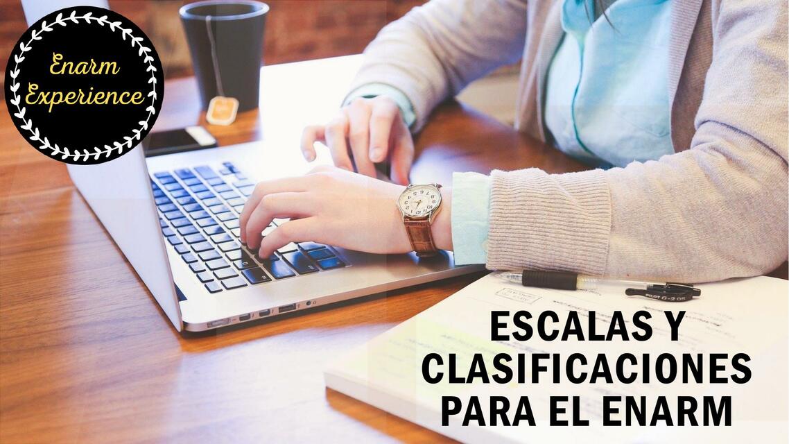 Clasificaciones a memorizar para el ENARM | MEDICSTORE | uDocz