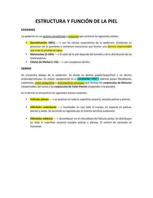 REPASO DERMA 5 | MEDICSTORE | uDocz