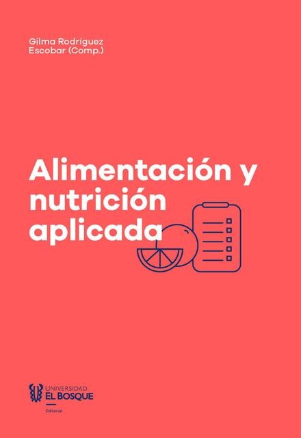 Alimentacion y Nutricion Aplicada | Alejandro Carrión | uDocz